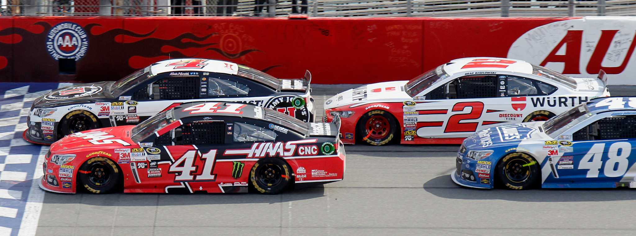 COLUMN: NASCAR fans are buzzing over debris cautions