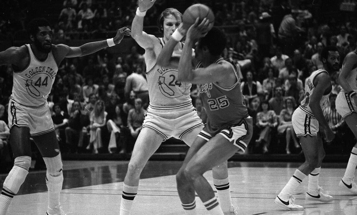 Barry, Wilkes gave Warriors right blend for NBA title