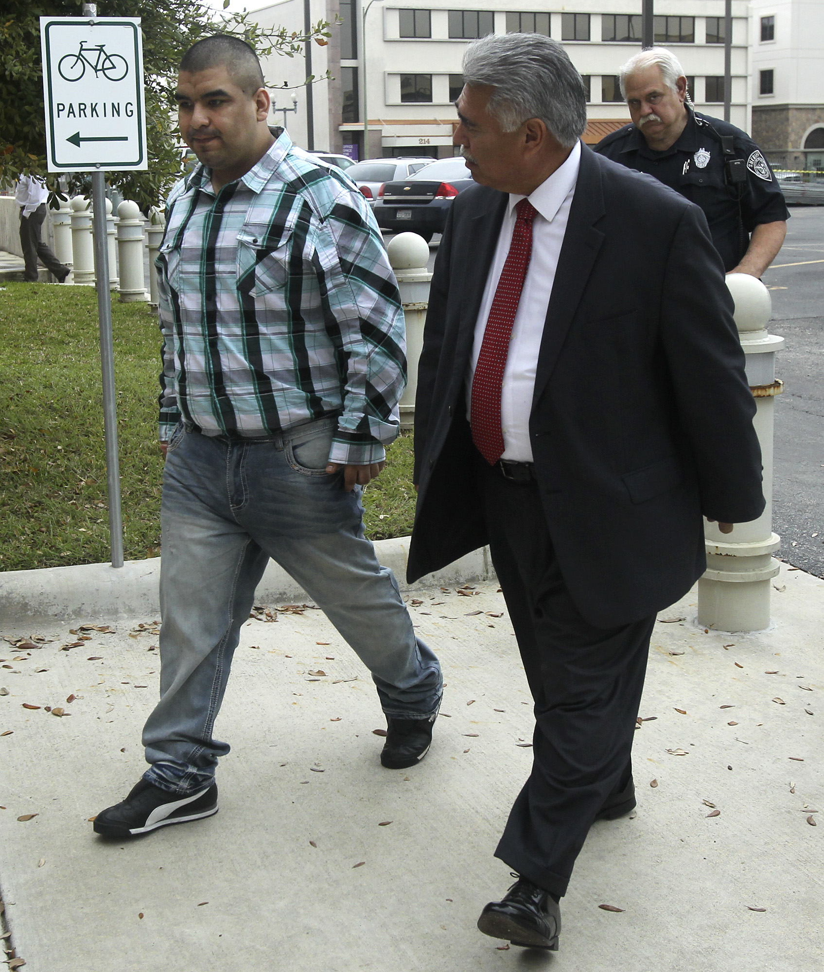Driver gets 10 years for crash that injured deputy