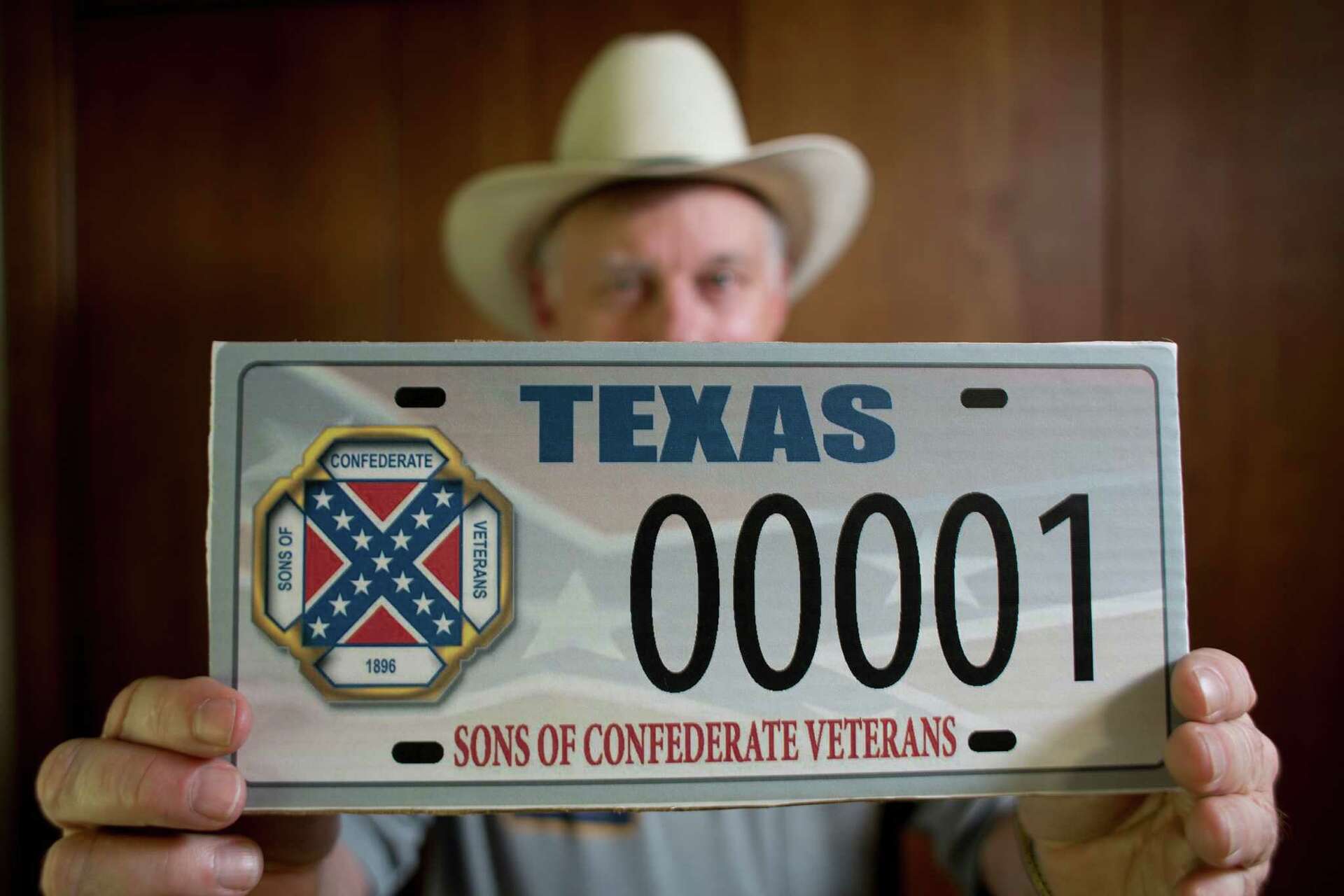 Confederate Flag Licence Plate Why Does Louisiana Have A Confederate