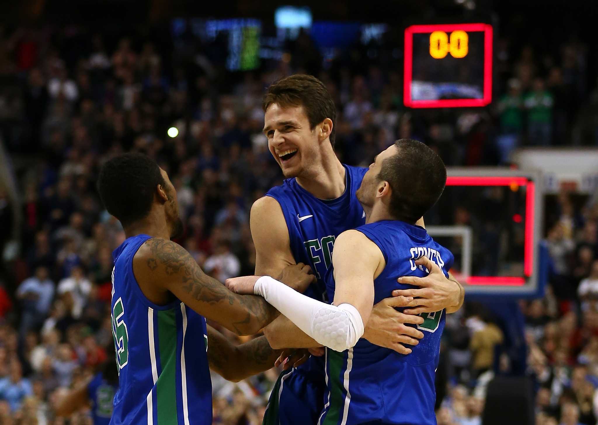 Reaching Sweet 16 a status symbol worth savoring