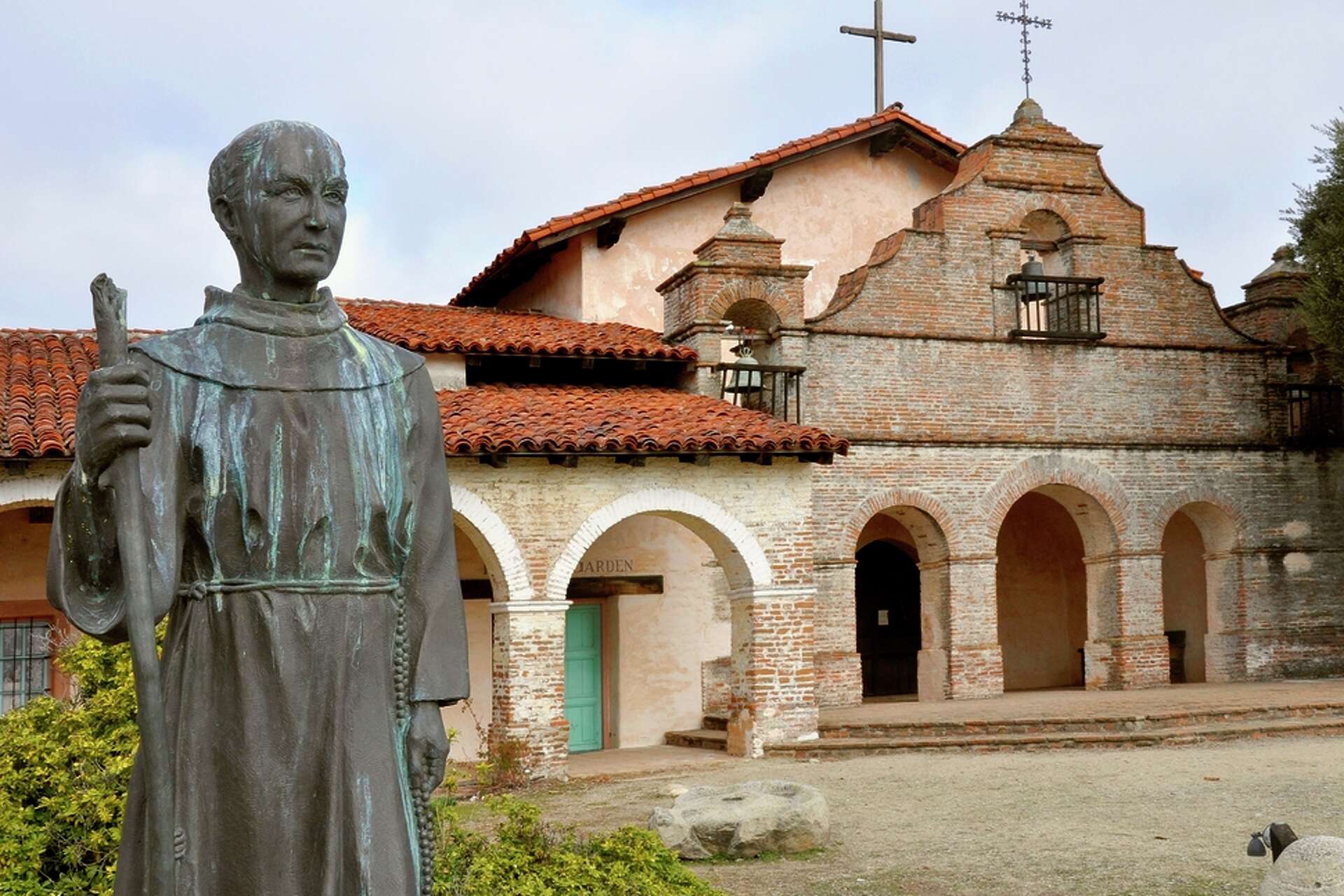 Make it your mission to enjoy Old California