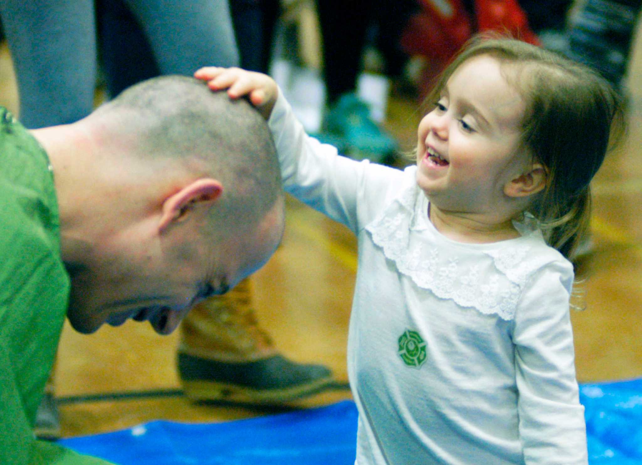 For the children's sake