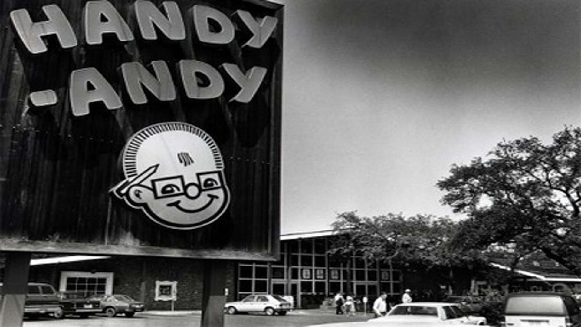 Before H-E-B, San Antonio shopped at Handy Andy