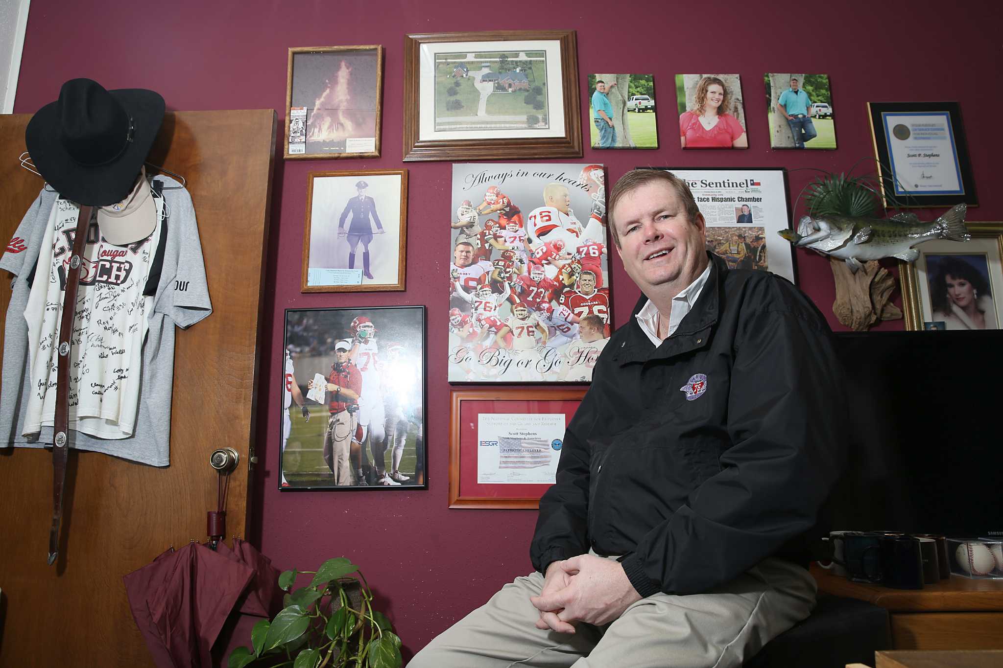 After son's death, Scott Stephens strives to protect young athletes' hearts