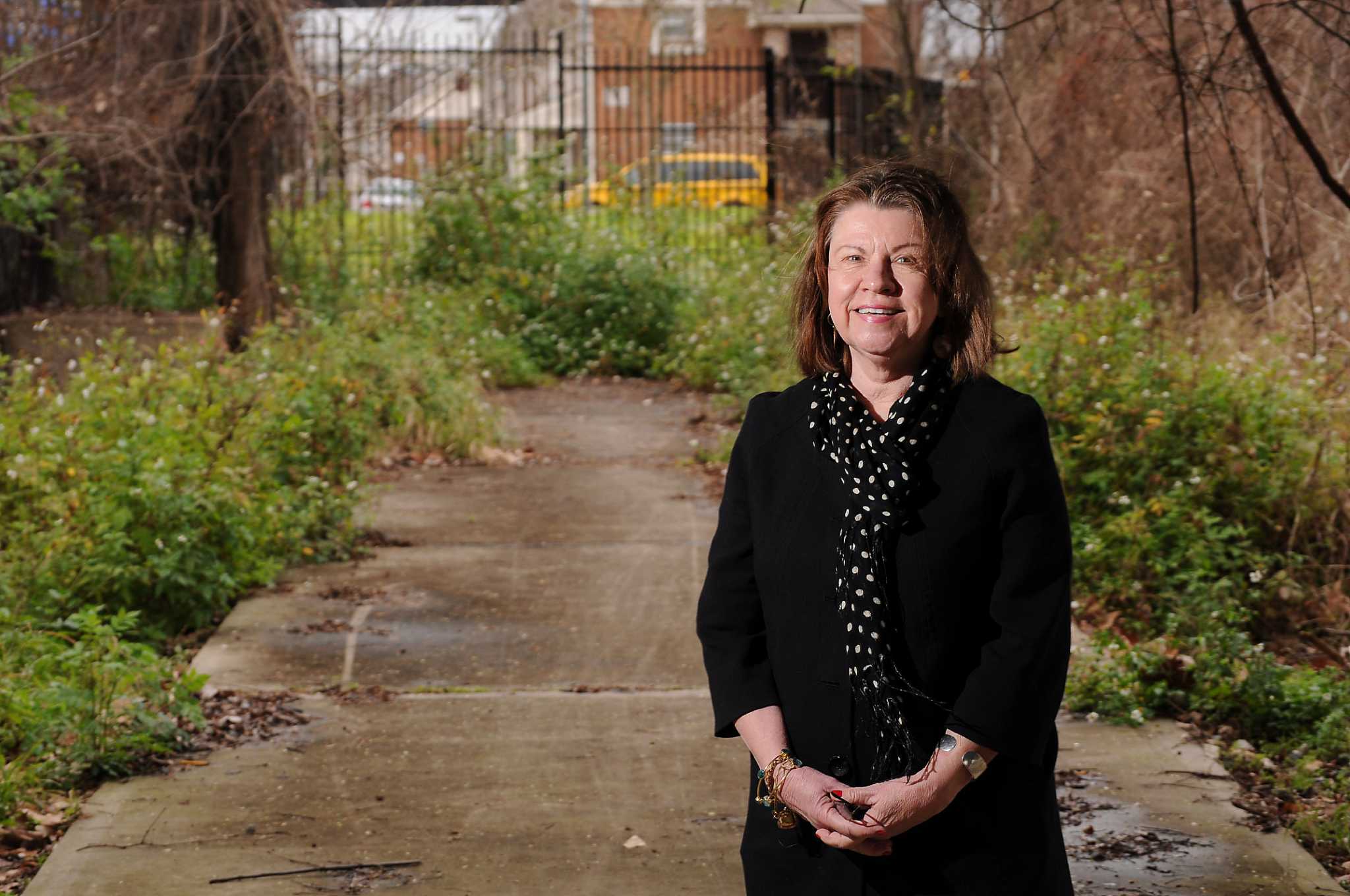 As the Buffalo Bayou Partnership finishes projects, it presses on with ...