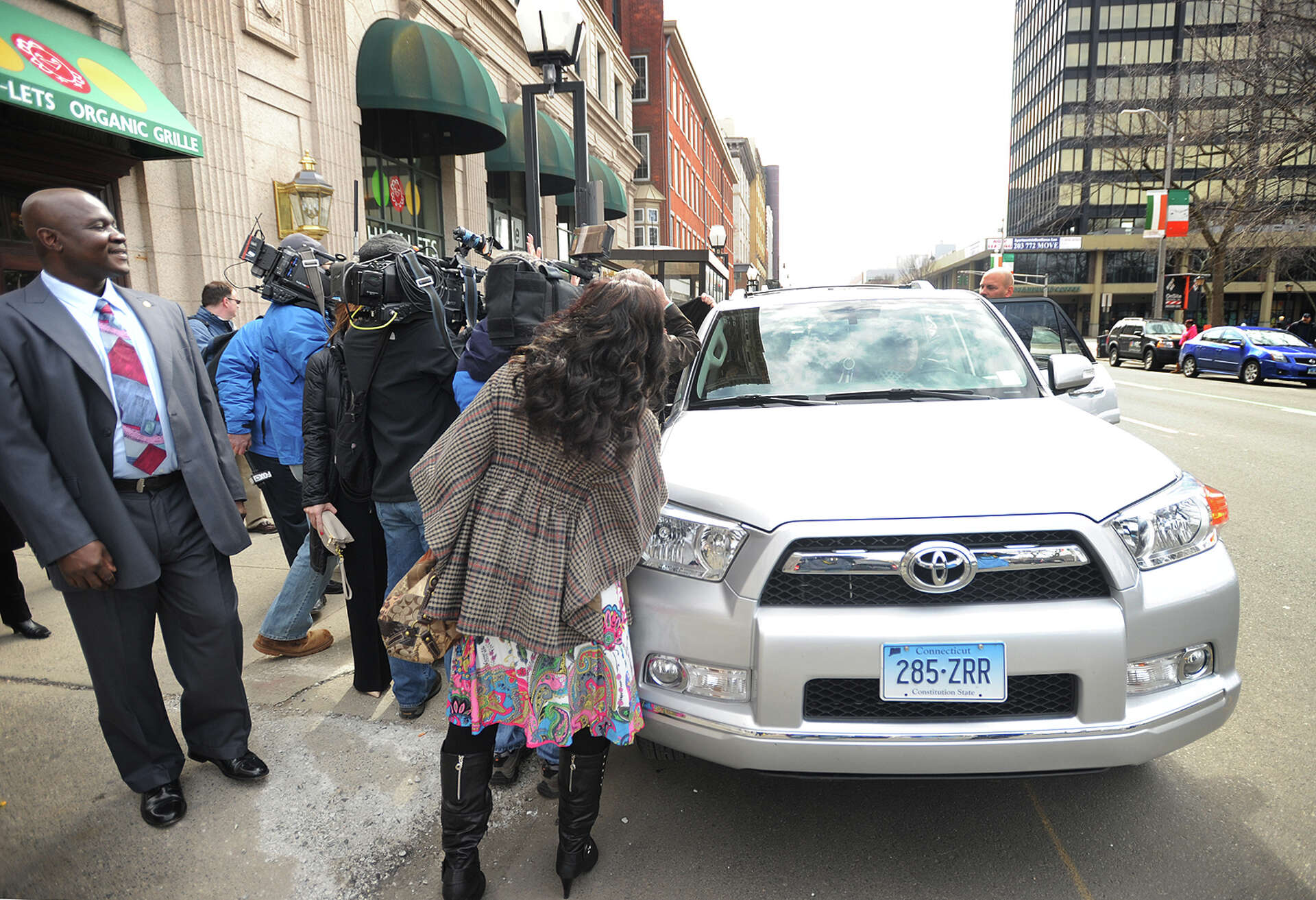 Lisa Wilson-Foley sentenced to five months in federal prison