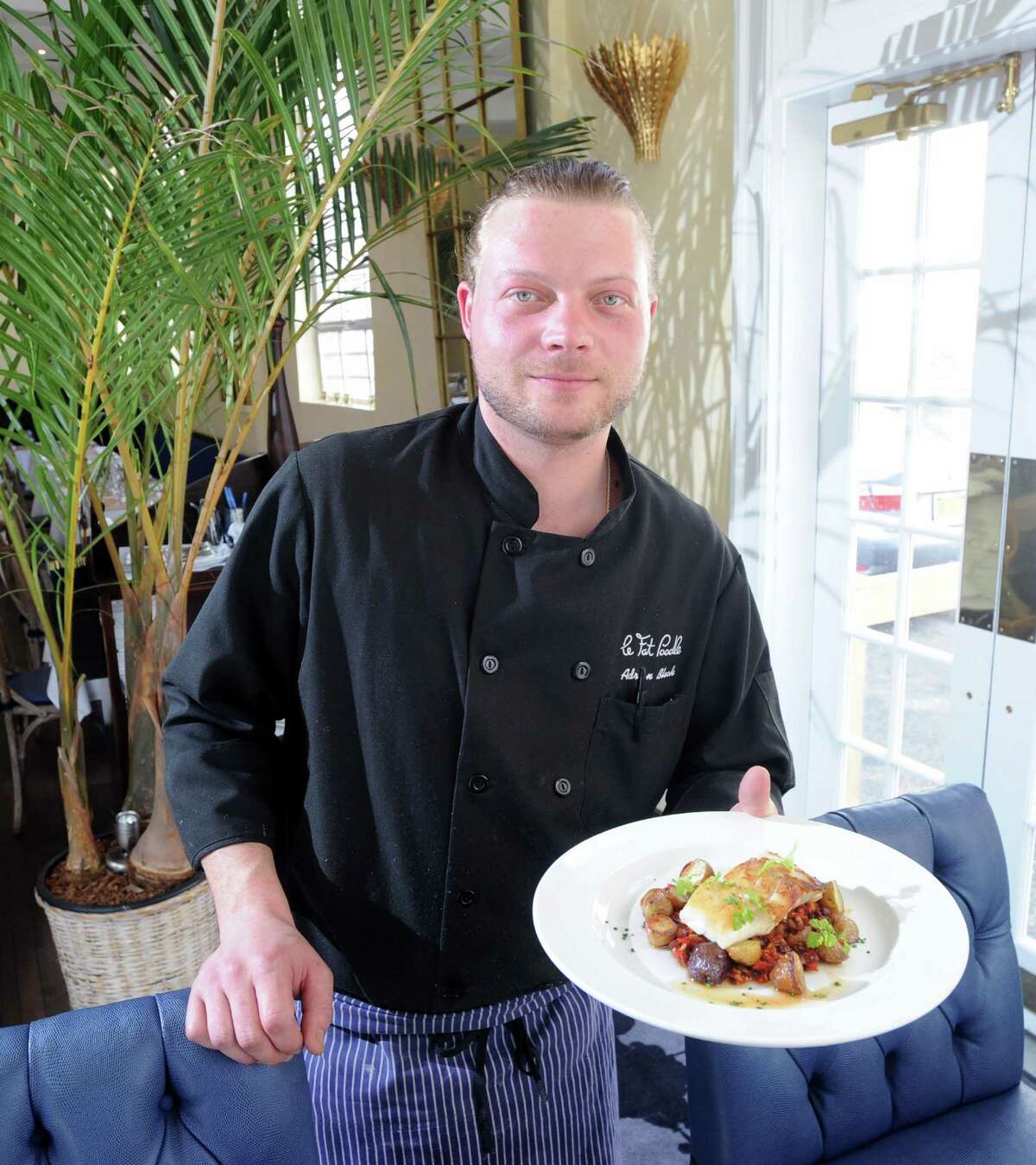Greenwich chef to appear on Food Network's 'Beat Bobby Flay'