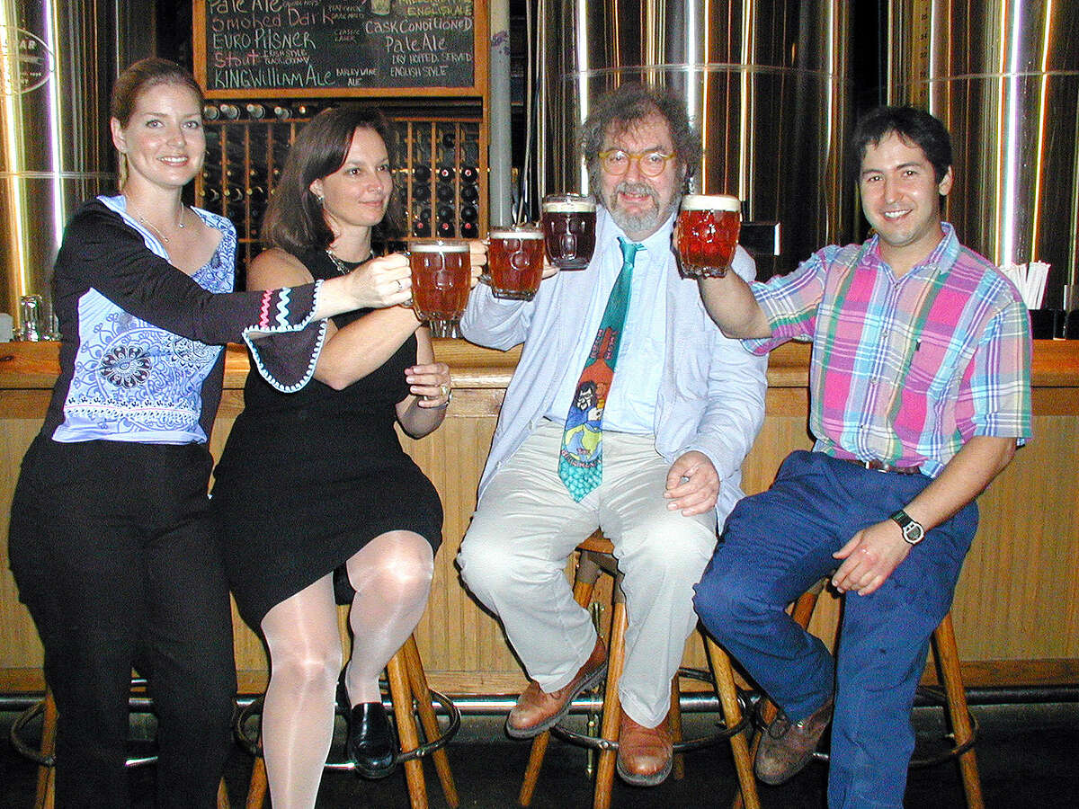 City has deep roots in beer brewing