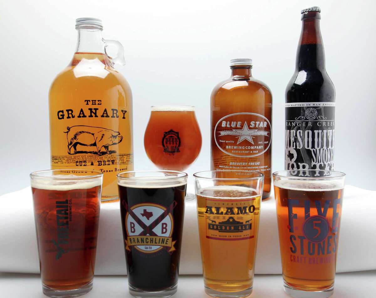 City has deep roots in beer brewing