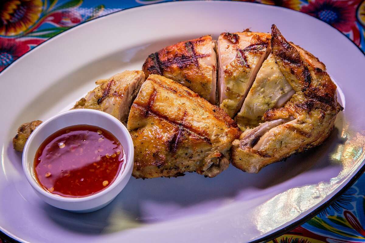 Hawker Fare expands to S.F. with signature vibrant punch