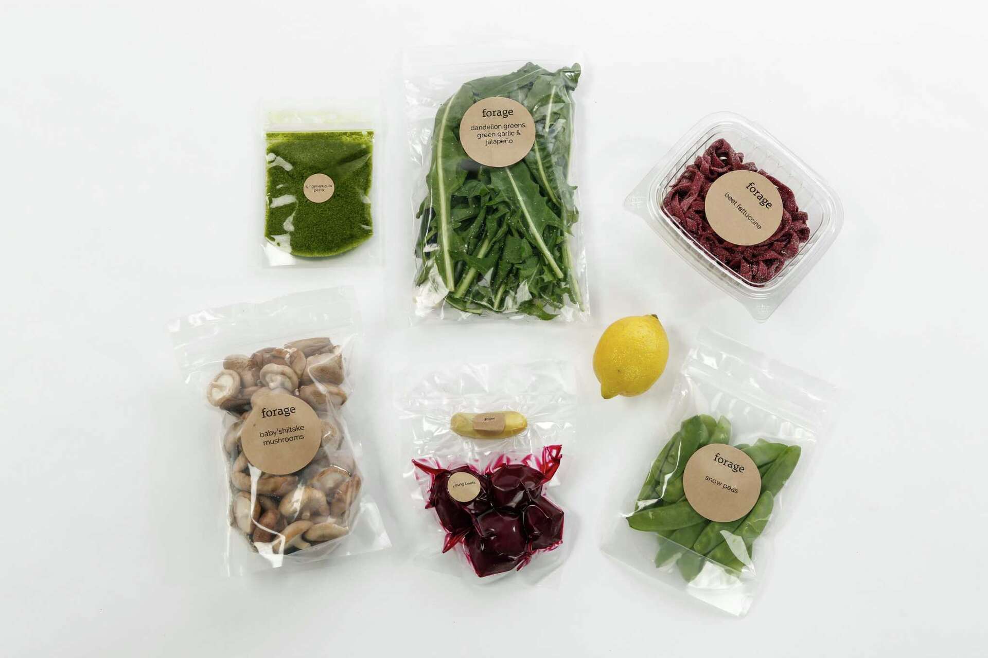 Prepped meal kits: All you do is cook