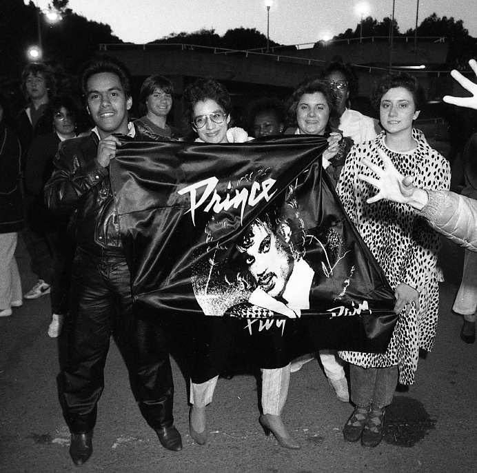 Chronicle review: Prince’s ‘electrifying’ 1981 San Francisco debut