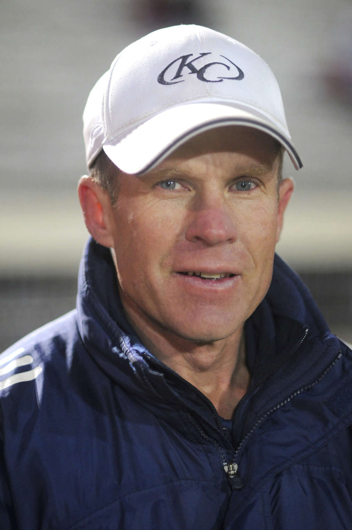 Klein Collins back in playoffs