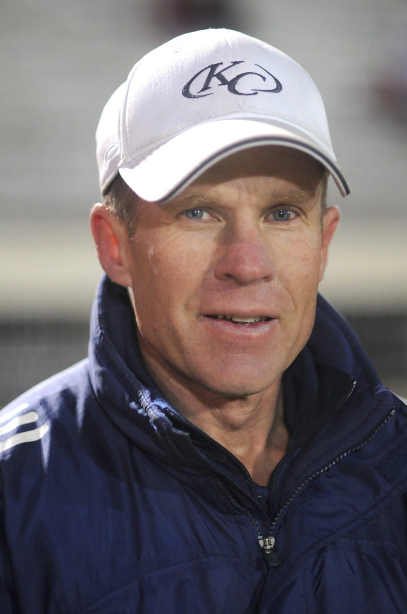 Klein Collins back in playoffs