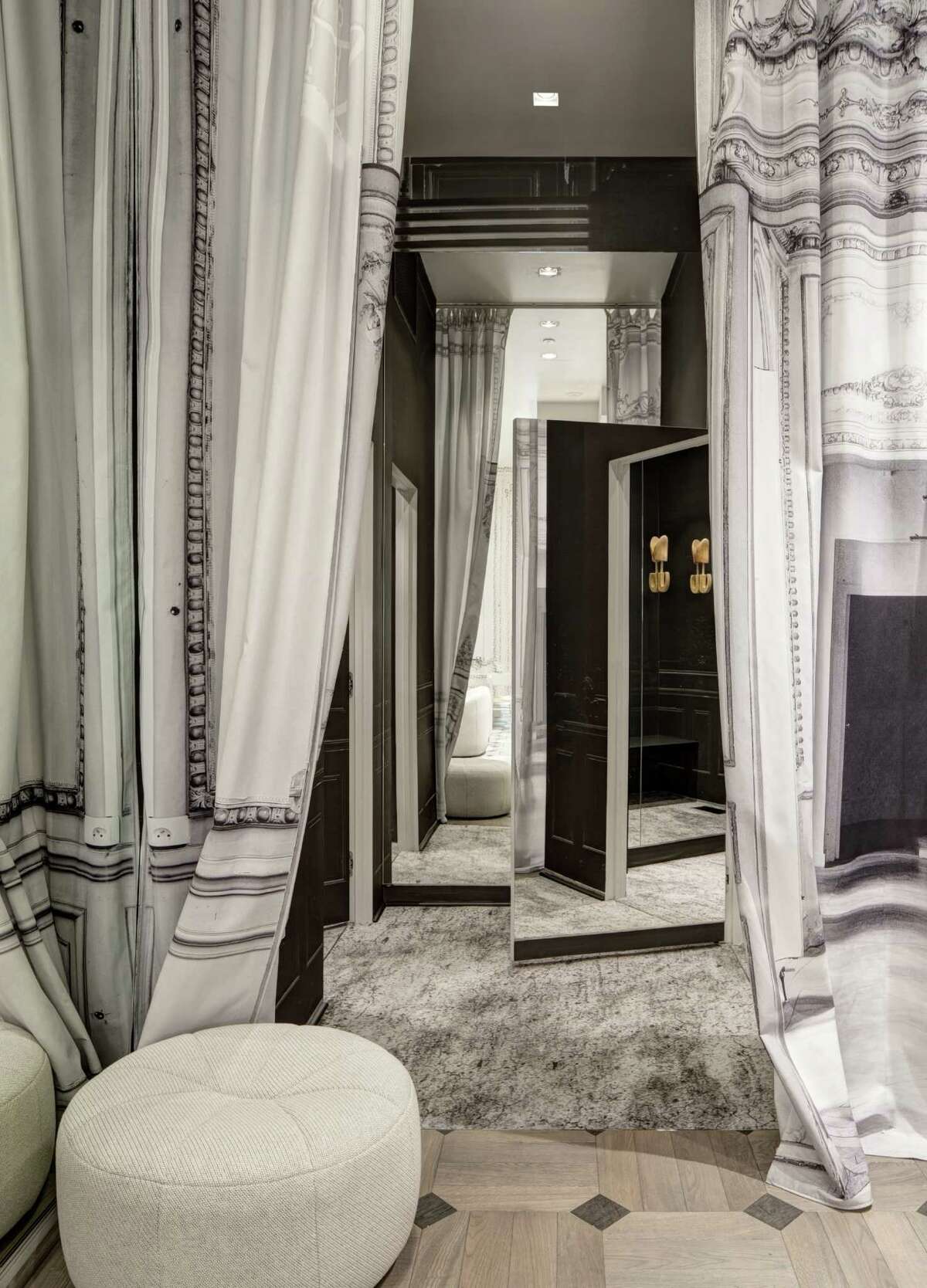 First look: Maison Margiela opens on Maiden Lane