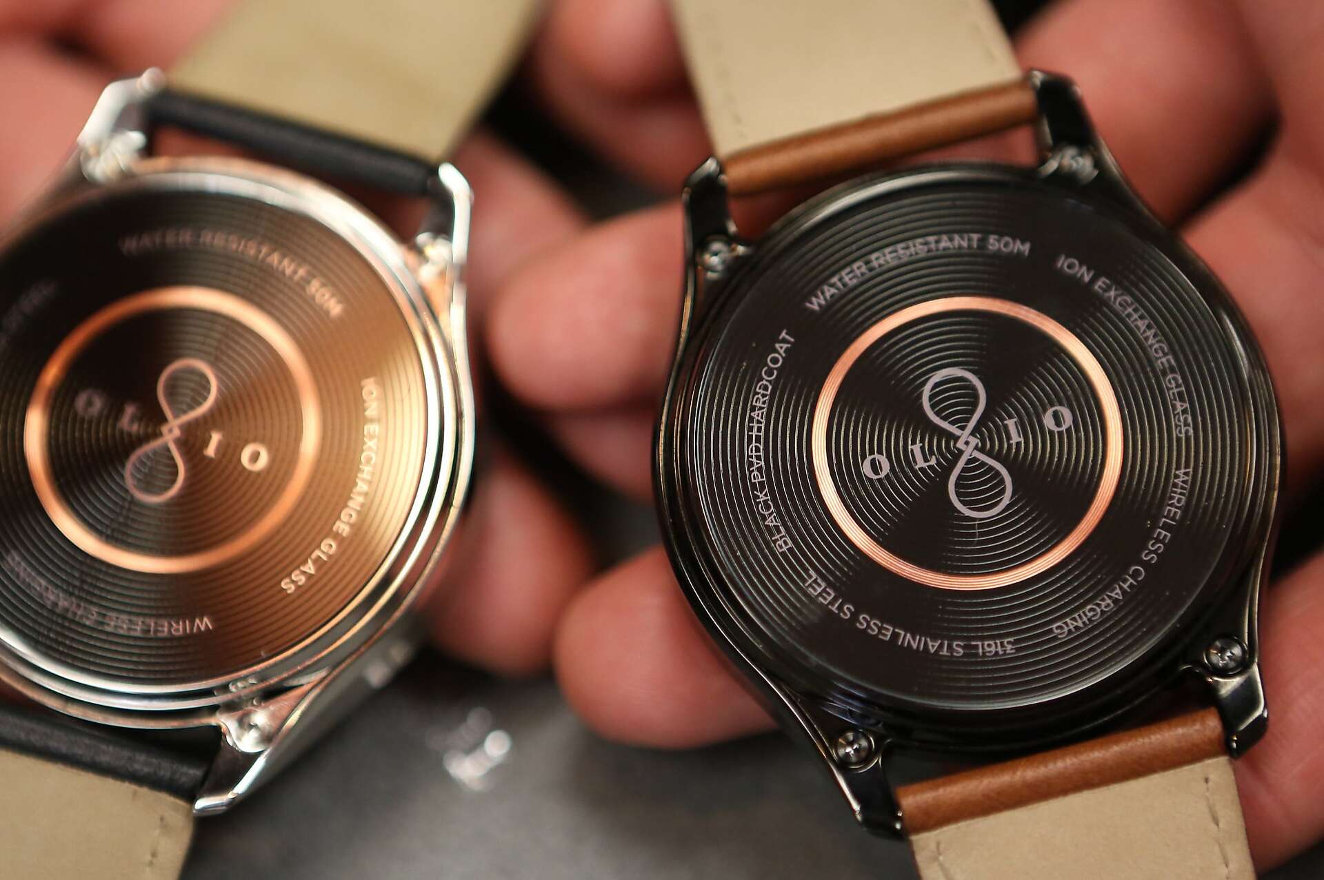 Olio smartwatch wants to be Pliny the Elder to Apple’s Budweiser