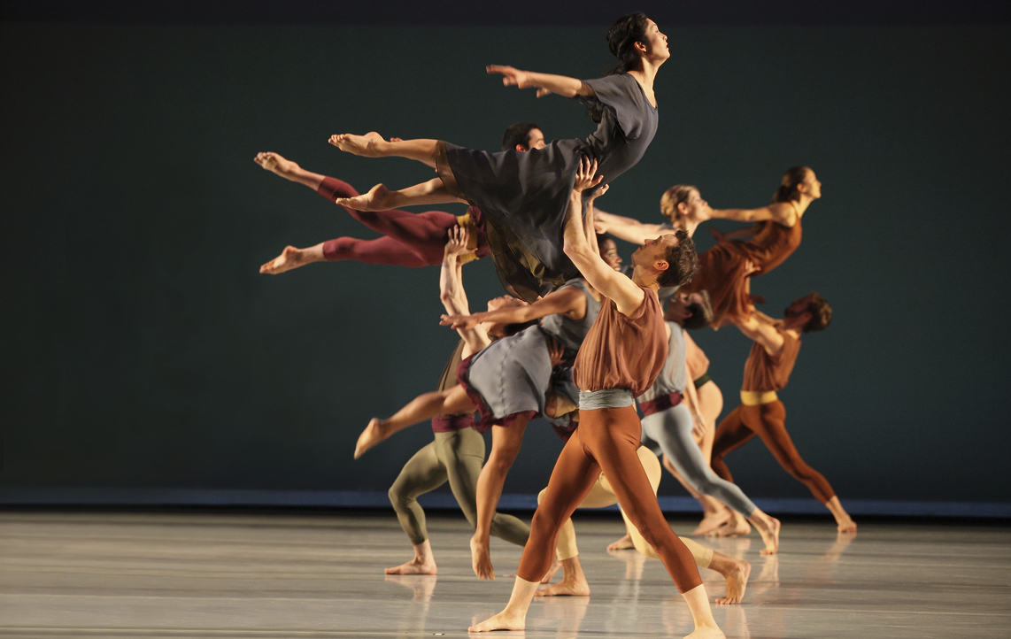 Mark Morris’ great 'L’Allegro’ lands on TV