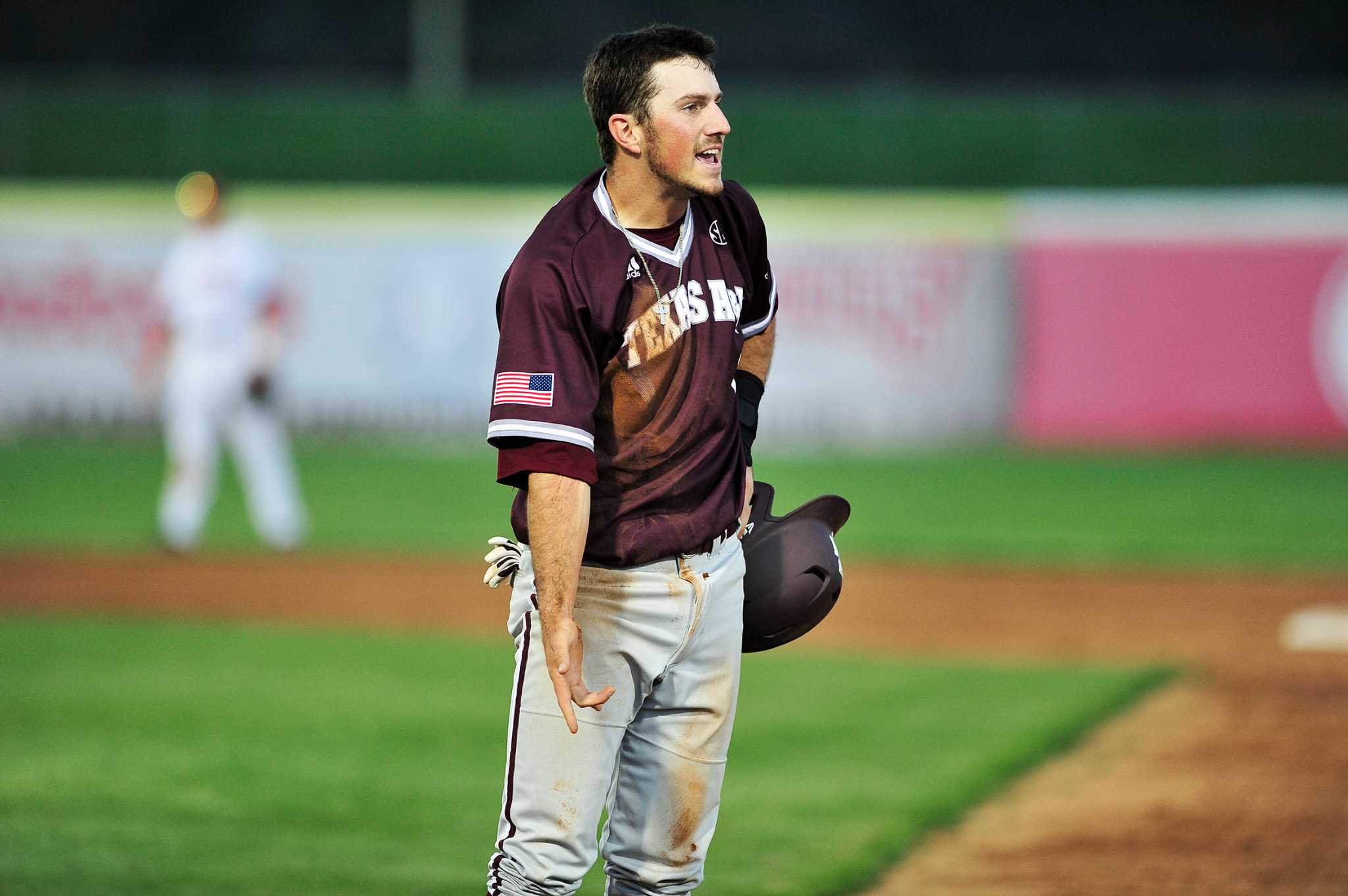 Area Athlete Report: Blake Allemand, Texas A&M baseball