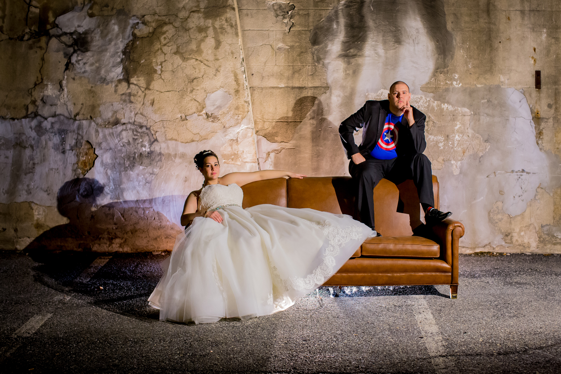 Matthew Shearer Wedding