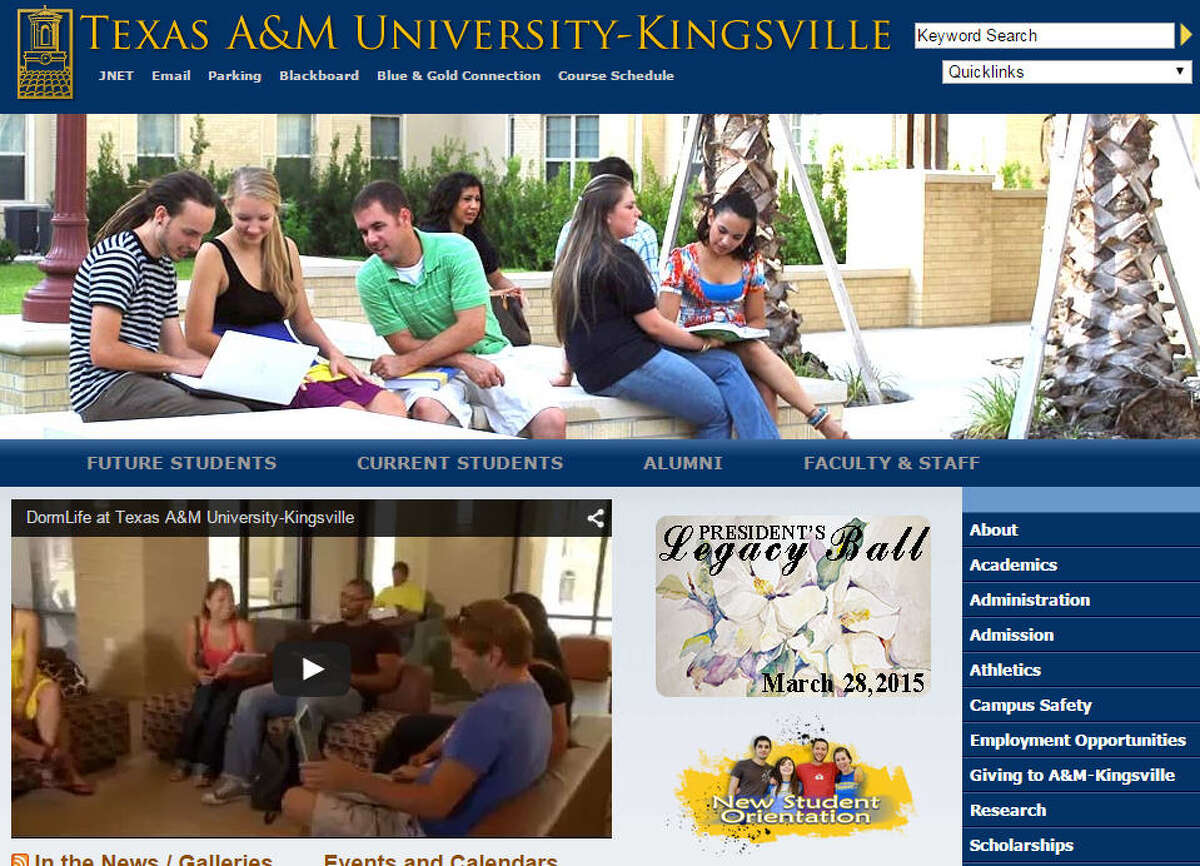 Ranking Texas universities from most to least conservative