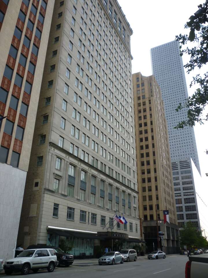 Oldest buildings in the Greater Houston area