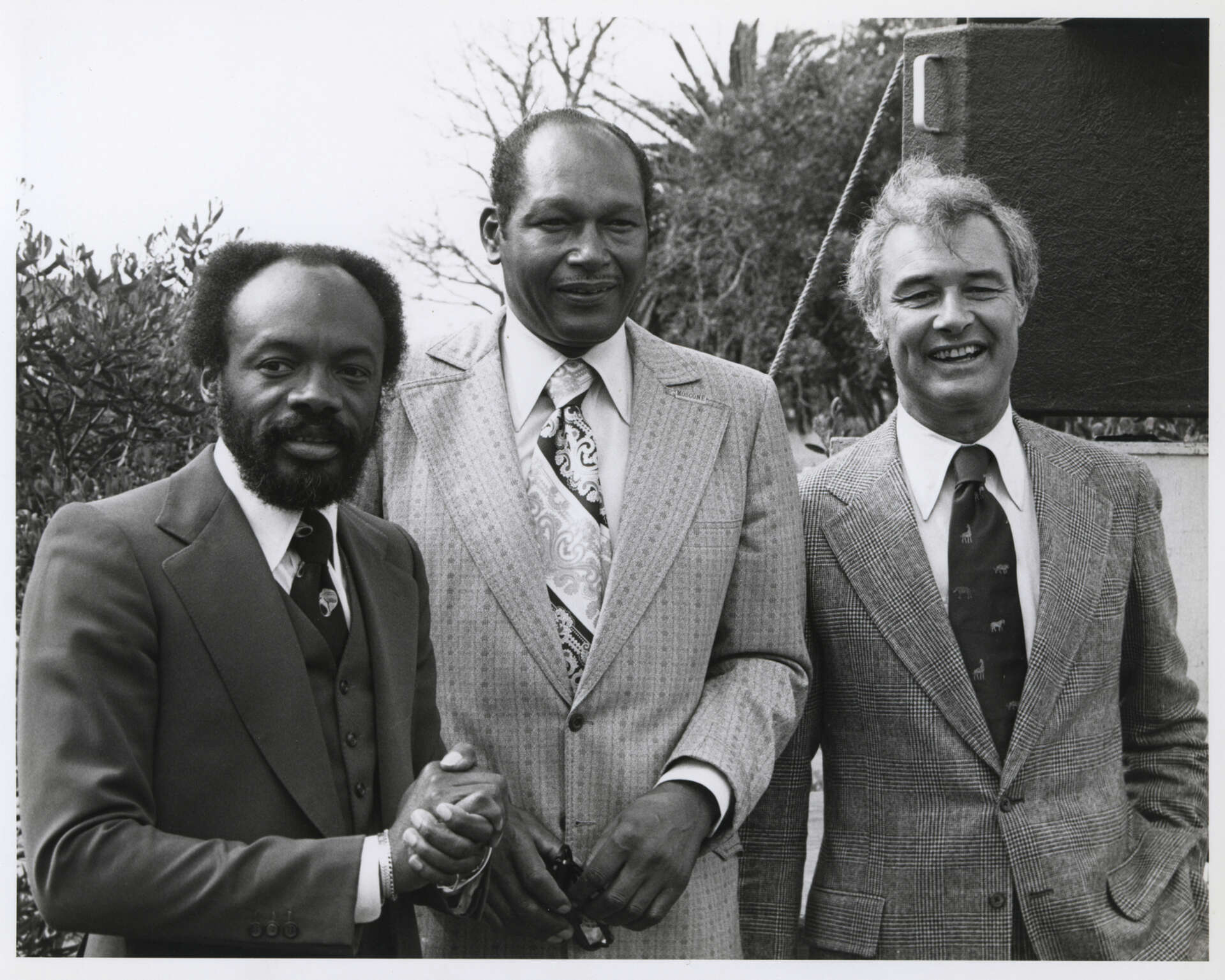 Moscone’s legacy preserved in college scholarship, archive