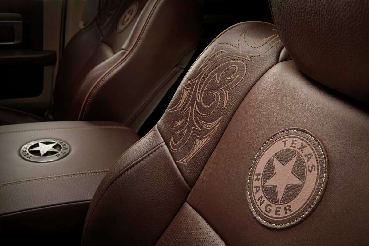 Ram debuts new Texas Ranger concept truck