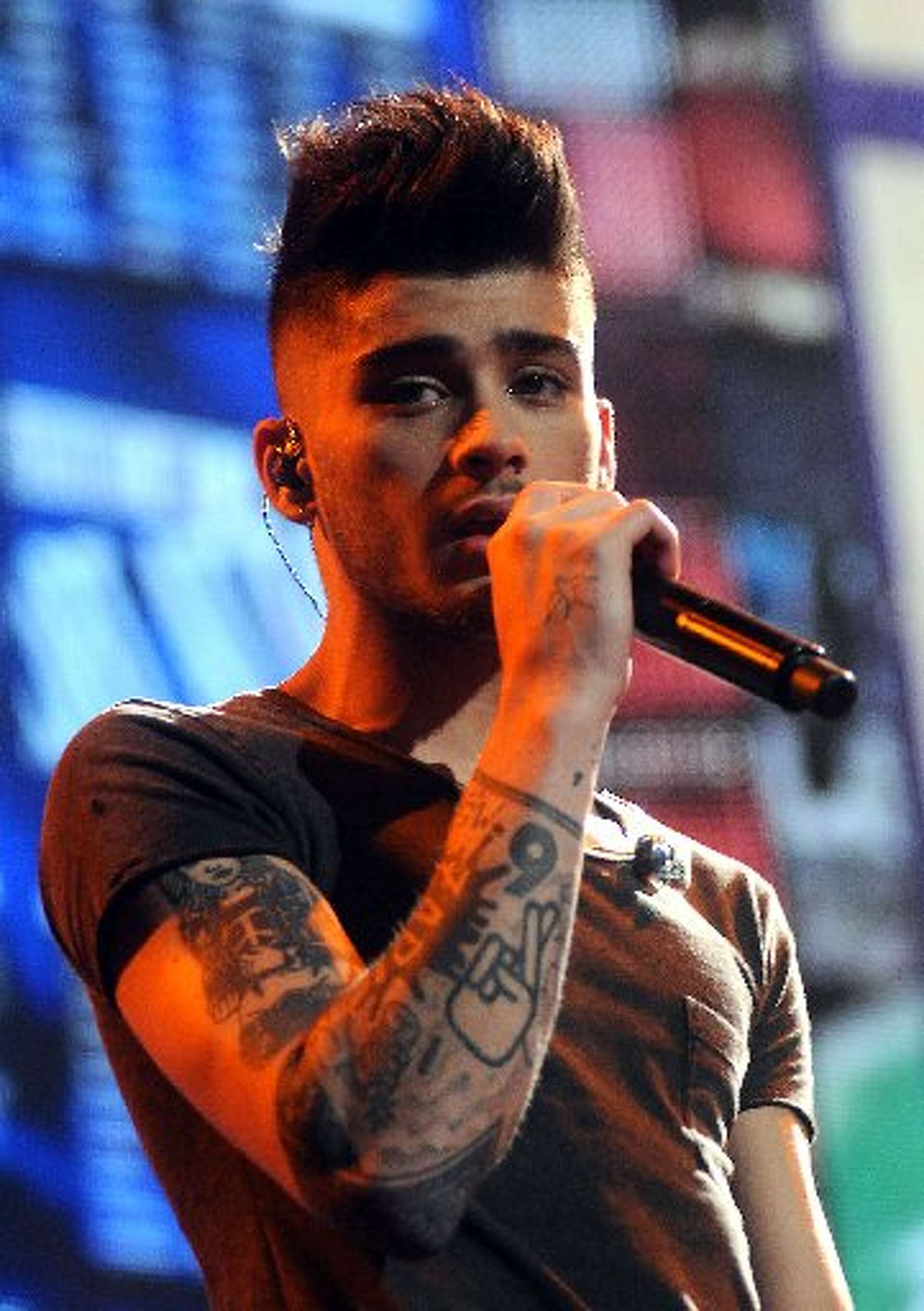 New direction: 1D says Zayn Malik has left the group