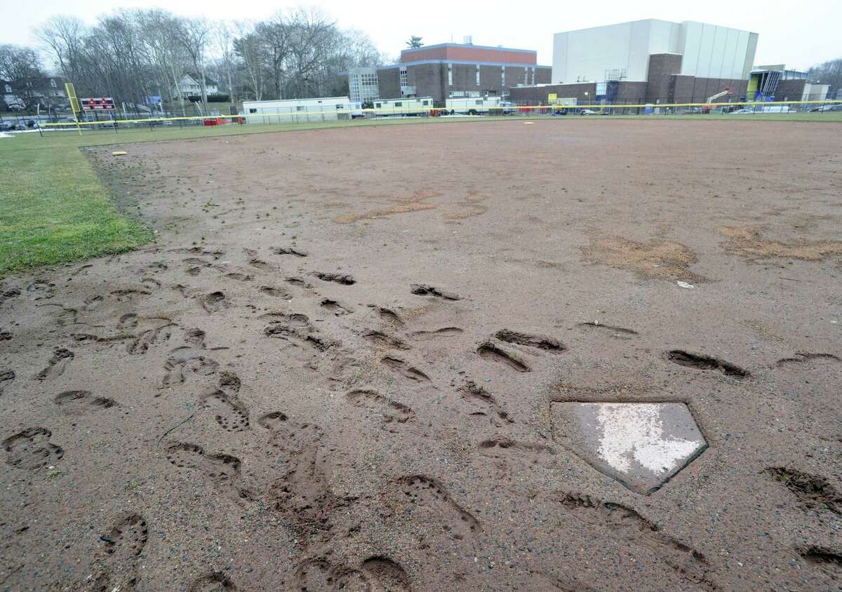 Harsh winter leaves many baseball, softball fields unplayable