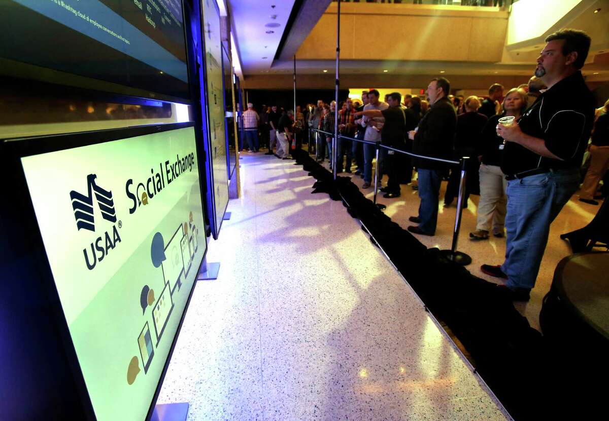 USAA named a 'Best Employer’