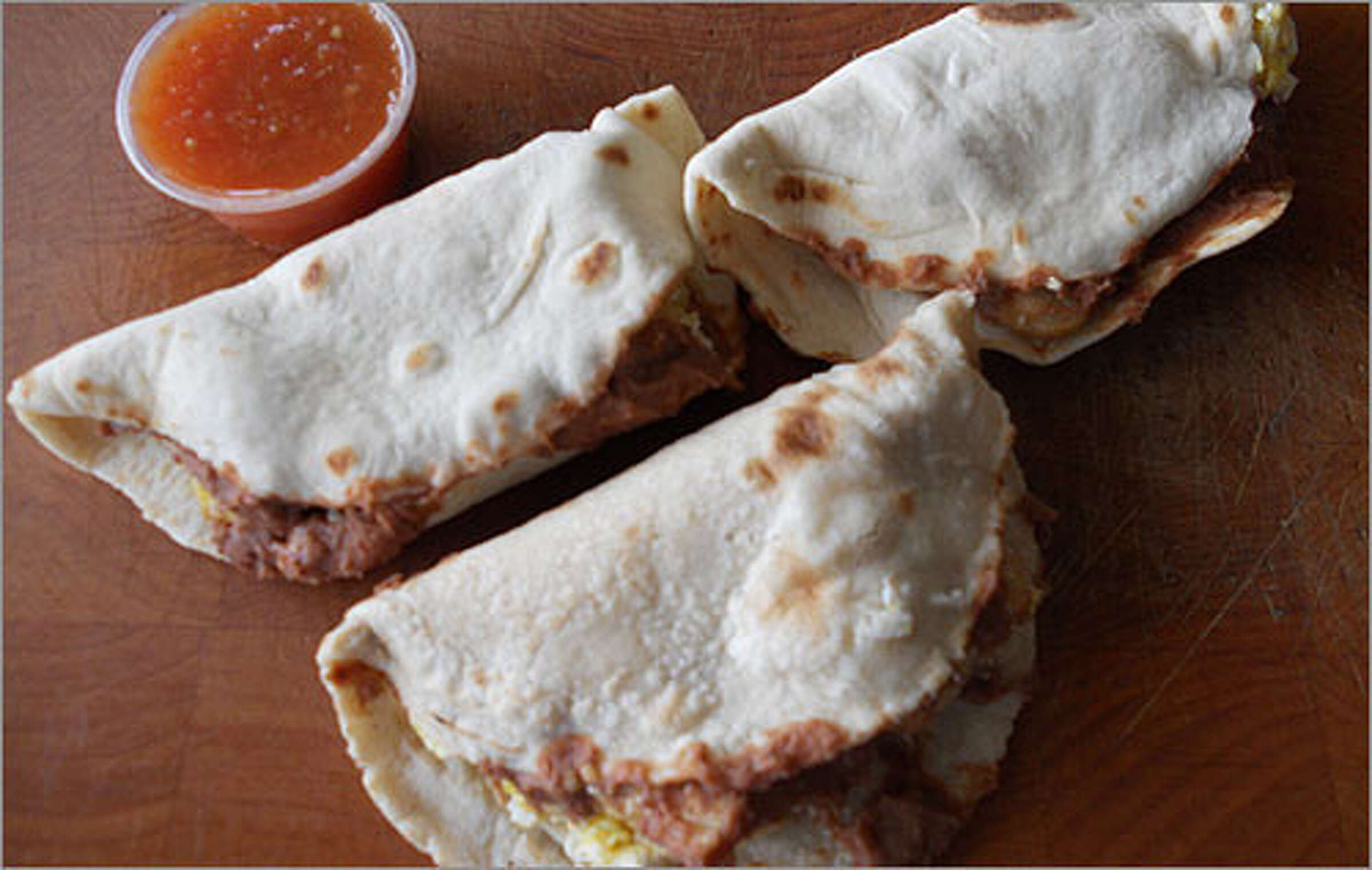 Texas, San Antonio food pyramids set the record straight on how many ...