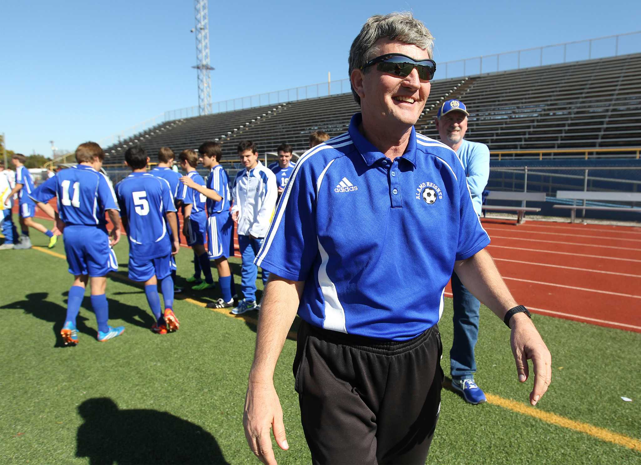 Outside the Box: National soccer rankings and coaching milestones