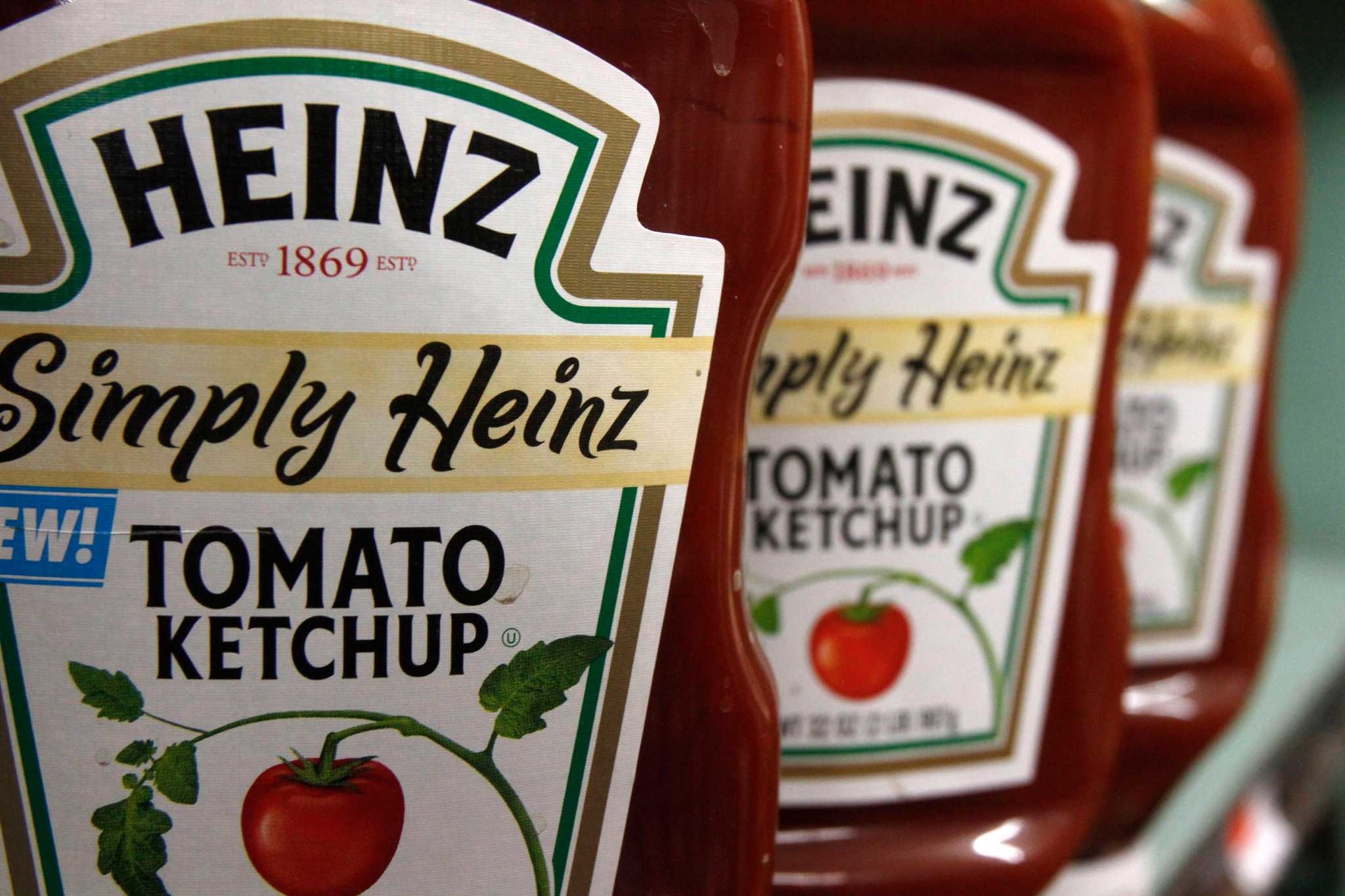 H.J. Heinz buys Kraft Foods