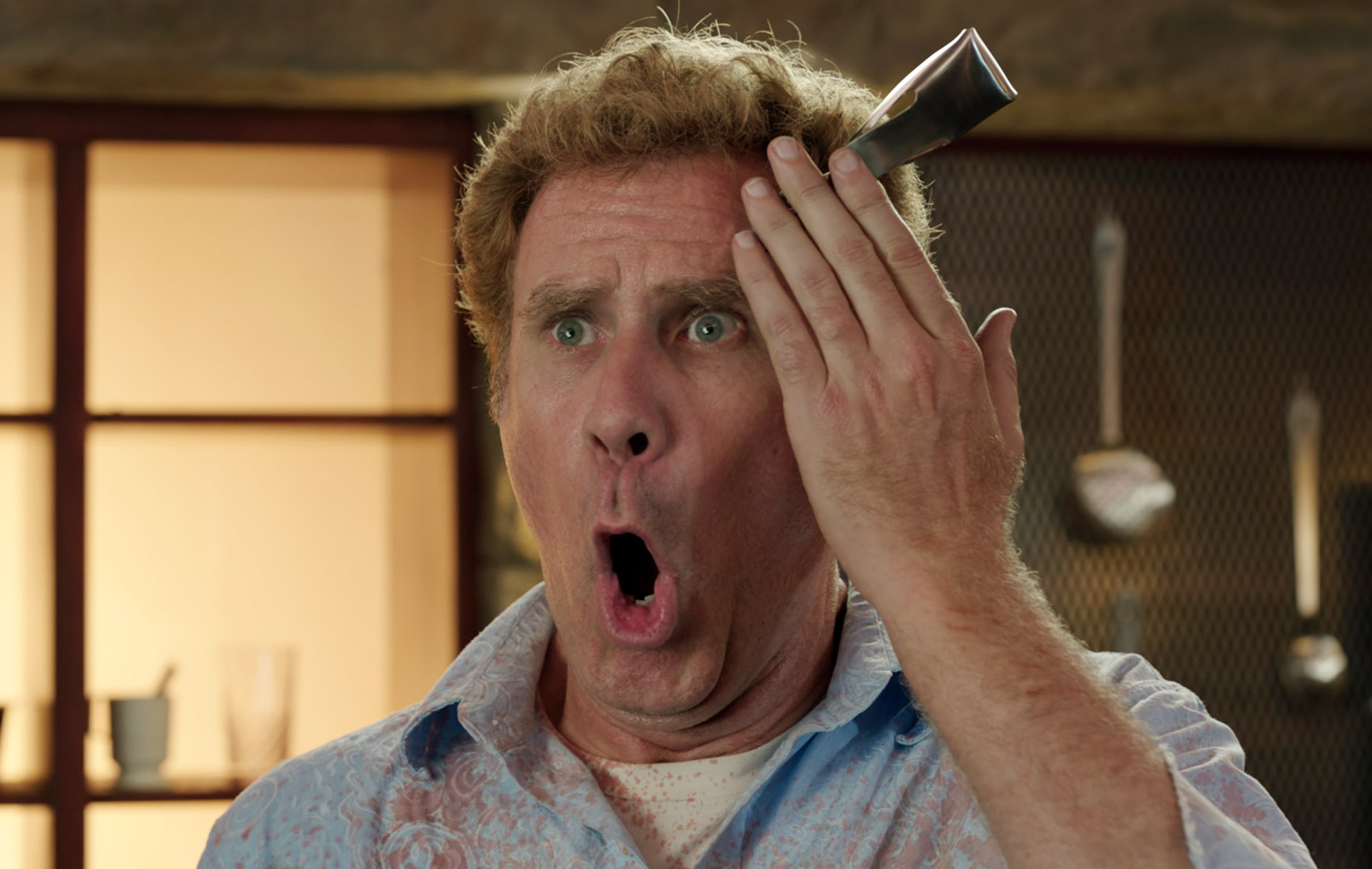 'Get Hard’ review: 2 comedians deliver twice the laughs