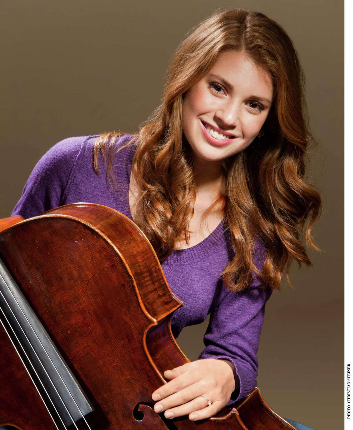 Cellist Cicely Parnas a woman of many interests