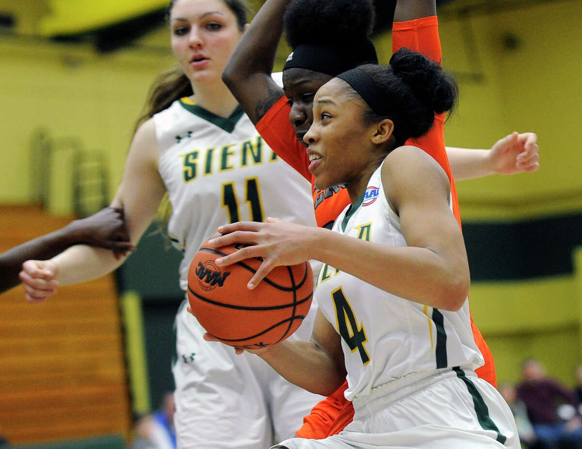 Siena basketball 2014-15