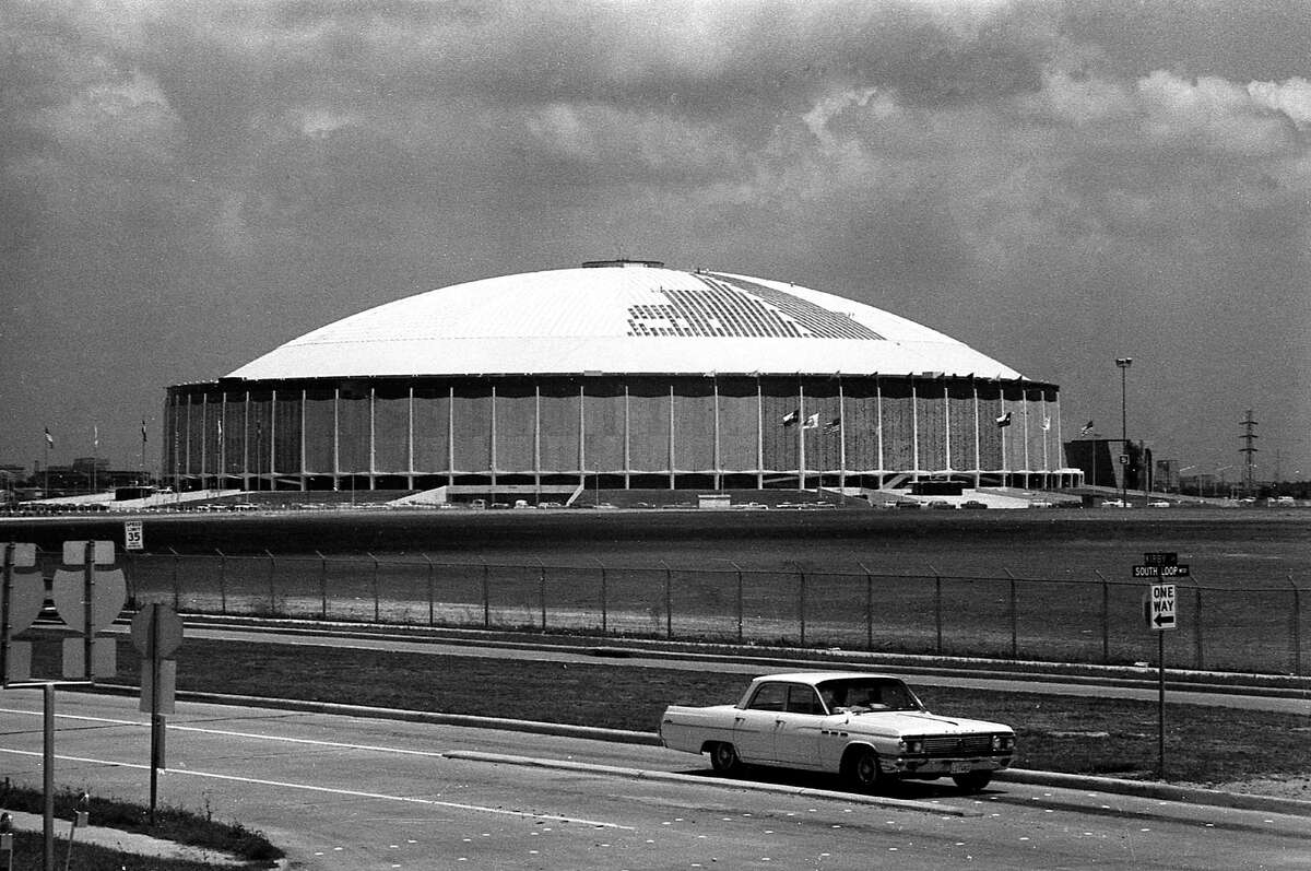 Once a symbol of ambition, Astrodome turns 50 as an eyesore