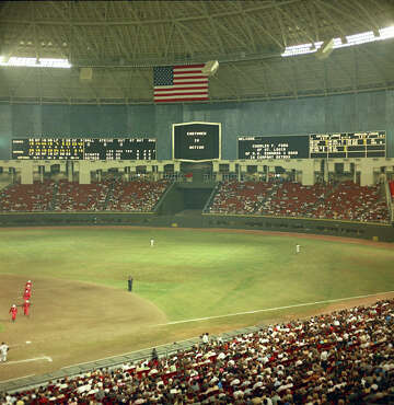Once a symbol of ambition, Astrodome turns 50 as an eyesore ...