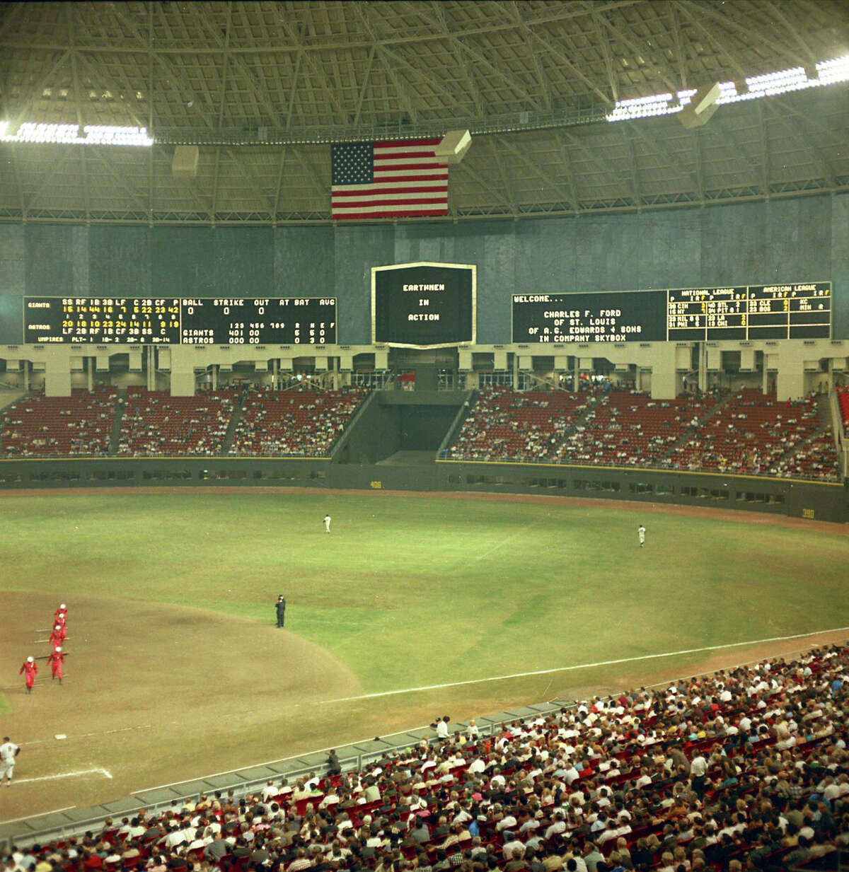 Once a symbol of ambition, Astrodome turns 50 as an eyesore