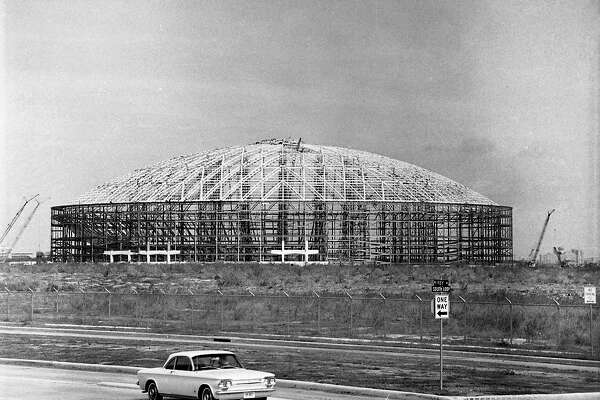 Once a symbol of ambition, Astrodome turns 50 as an eyesore ...