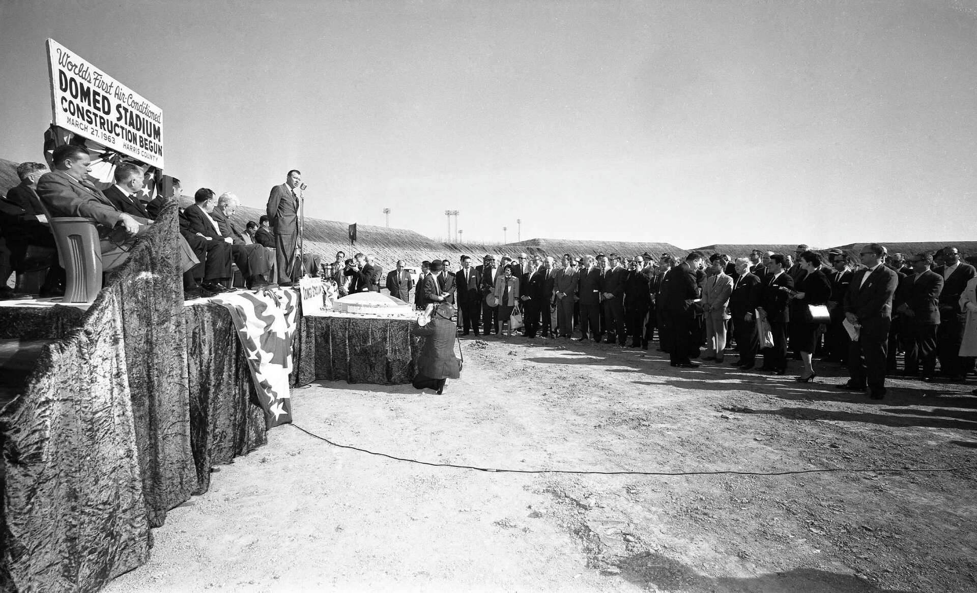 $105M plan approved to renovate Astrodome into event space