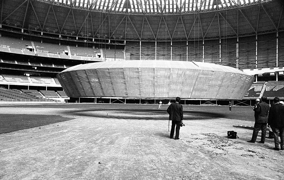 Once a symbol of ambition, Astrodome turns 50 as an eyesore
