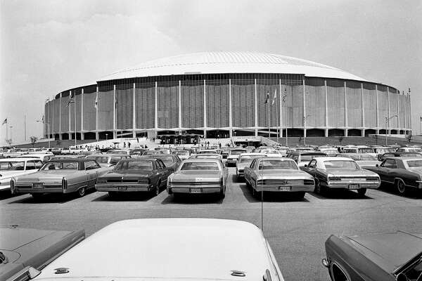Once a symbol of ambition, Astrodome turns 50 as an eyesore ...