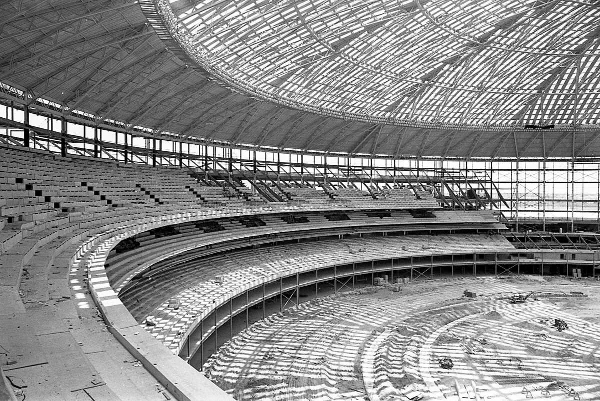 Once a symbol of ambition, Astrodome turns 50 as an eyesore