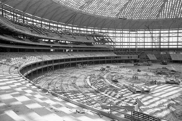 Once a symbol of ambition, Astrodome turns 50 as an eyesore ...
