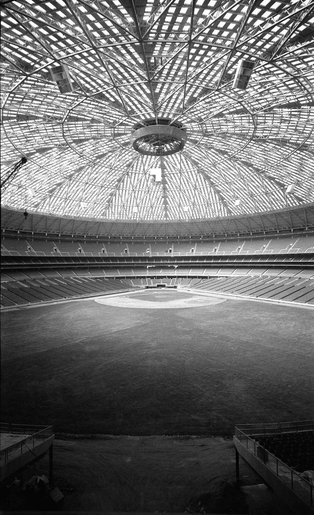 Once a symbol of ambition, Astrodome turns 50 as an eyesore