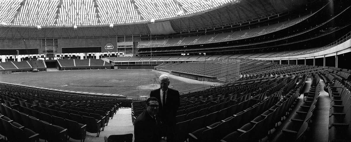 Once a symbol of ambition, Astrodome turns 50 as an eyesore