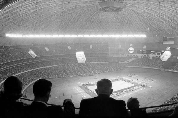 Once a symbol of ambition, Astrodome turns 50 as an eyesore ...