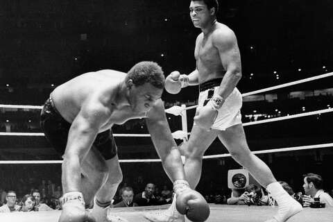 When Muhmmad Ali ruled the Astrodome